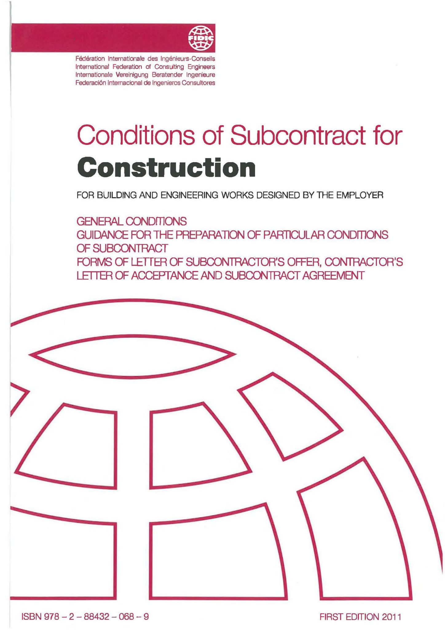 Type of Contracts and Subcontracts - ContractWise