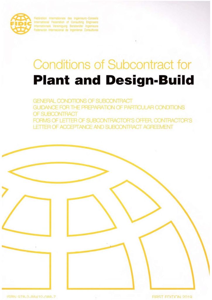 Type of Contracts and Subcontracts - ContractWise